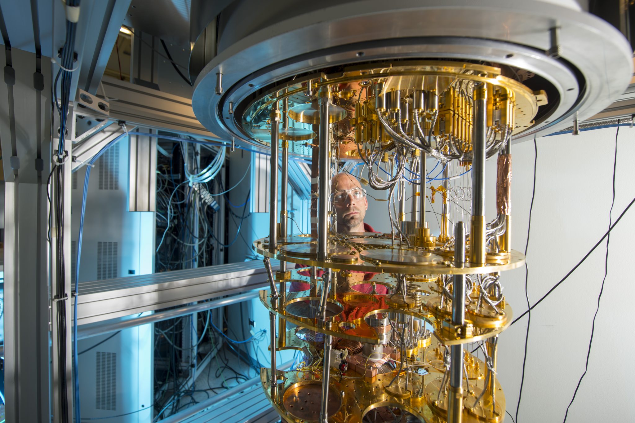 Enabling labs and tools – SQMS Center