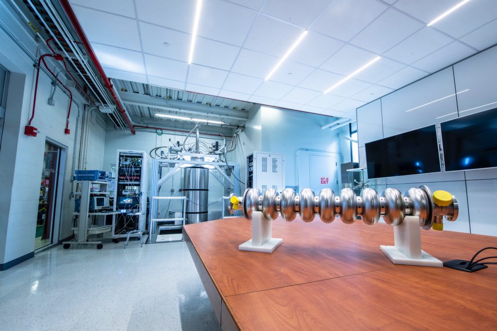 Enabling labs and tools – SQMS Center