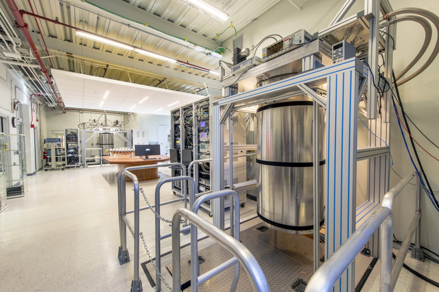 Enabling labs and tools – SQMS Center