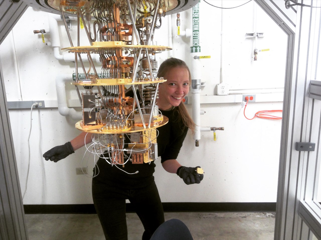 Internships and fellowships – SQMS Center