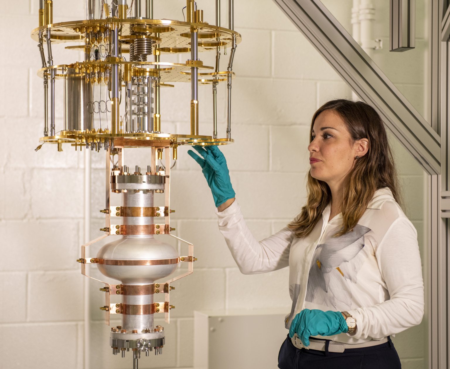 Our story – SQMS Center