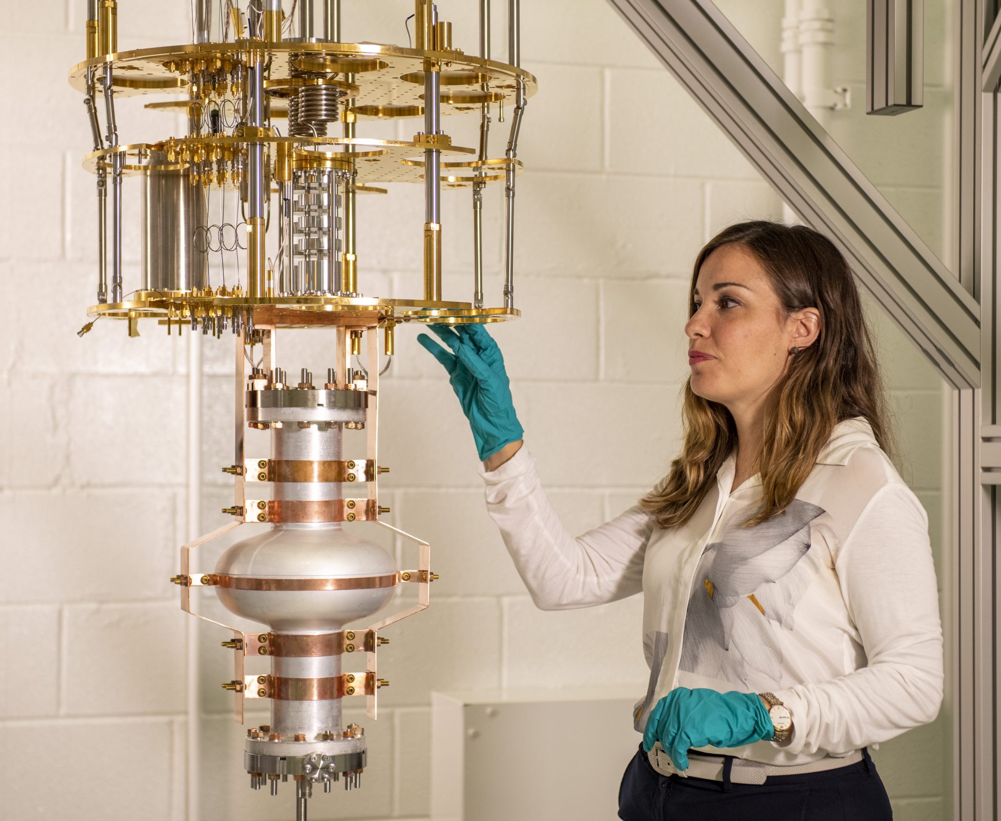 Our story – SQMS Center