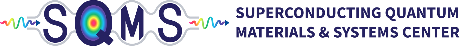 National QIS Research Centers – SQMS Center