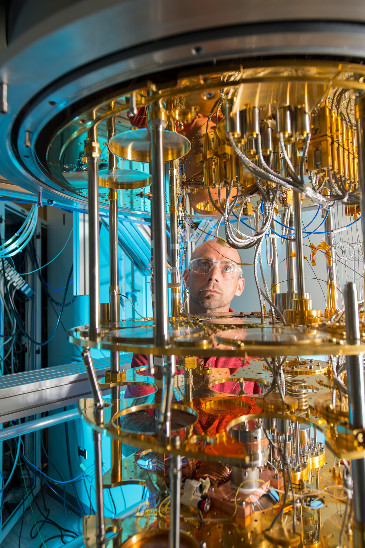 Devices Integration, Prototypes and QPUs – SQMS Center