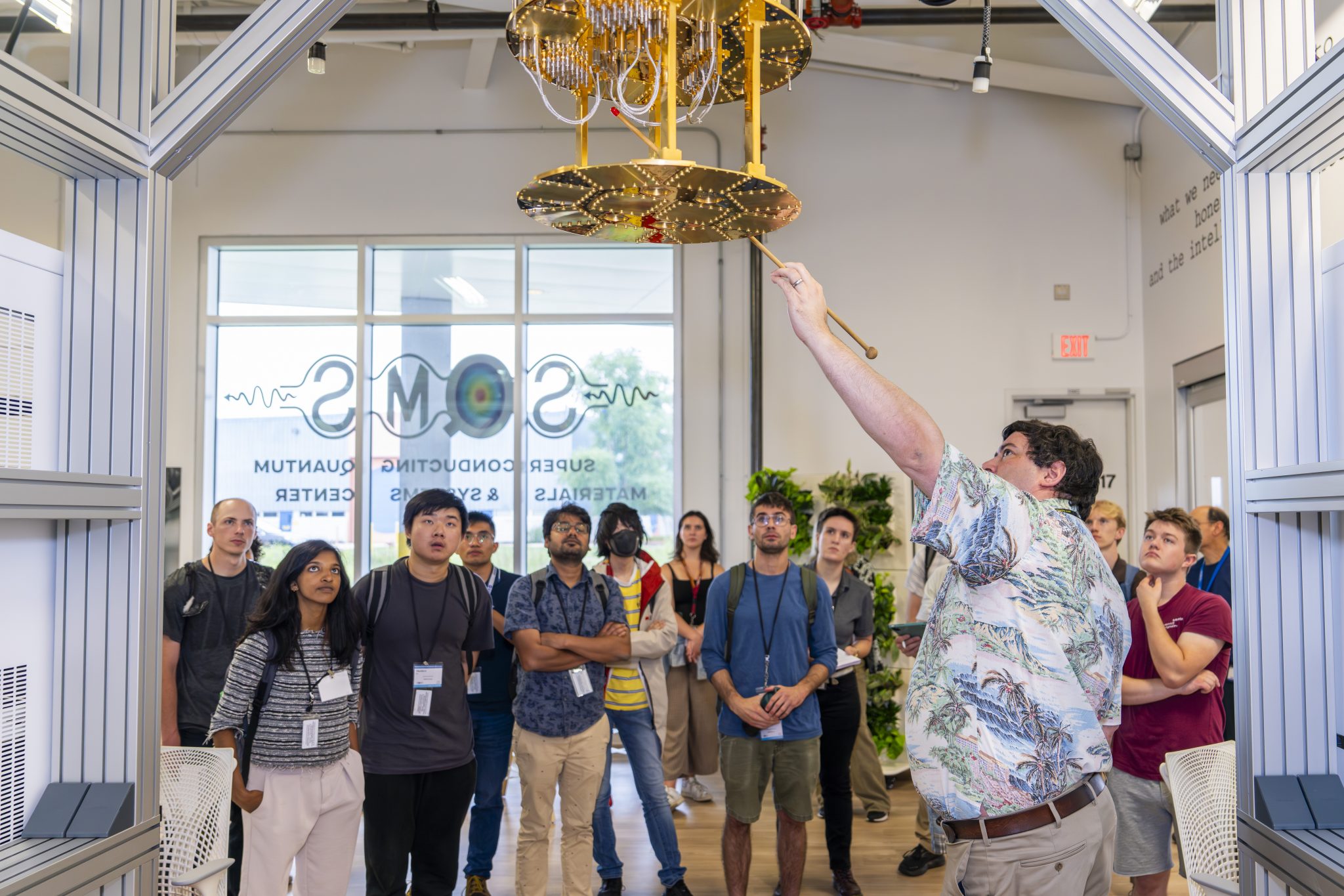 Celebrating the International Year of Quantum Science and Technology ...