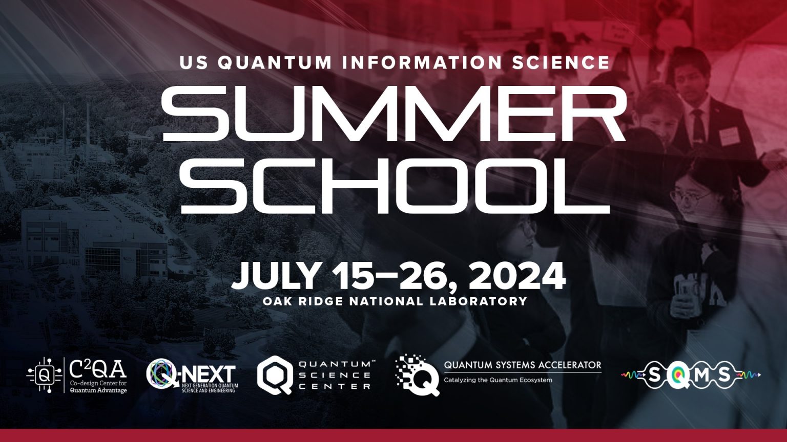 U.S. Quantum Information Science Summer School – SQMS Center