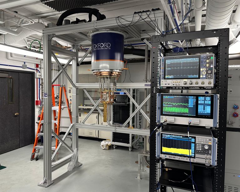 Enabling labs and tools – SQMS Center