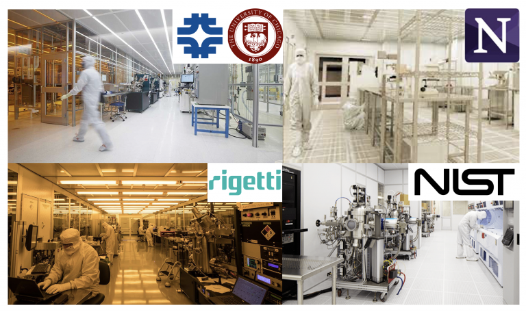 Materials for High-Coherence Quantum Devices – SQMS Center