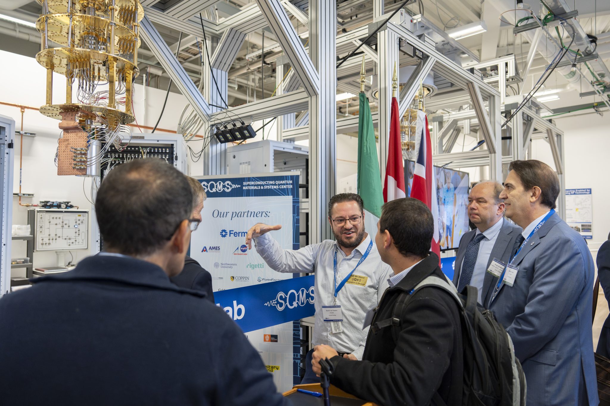 Celebrating the International Year of Quantum Science and Technology ...