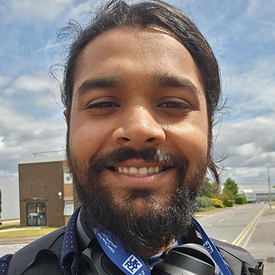 Tanmay Chandane – SQMS Center